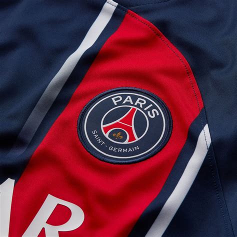 Maillot Psg Domicile Sur Foot Fr