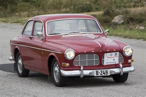 Volvo Amazon Stein Olsen Flickr