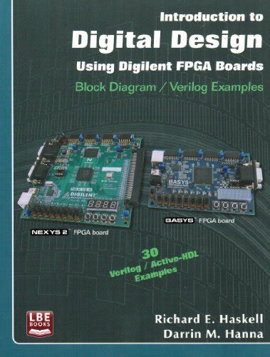 introduction to digital design using digilent fpga boards block diagram verilog examples par