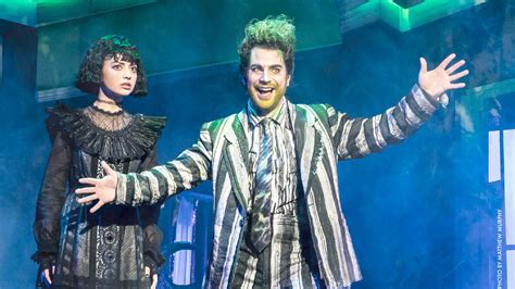 Beetlejuice Broadway Tour Charla Robinetta