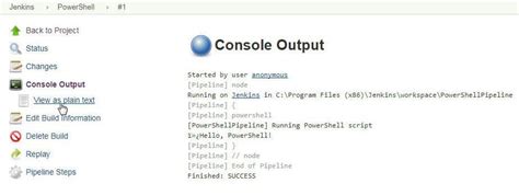 Using Toad DevOps Toolkit With Jenkins