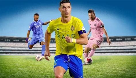 Cristiano Ronaldo Messi Y Neymar Los Tres Futbolistas Mejor Pagados