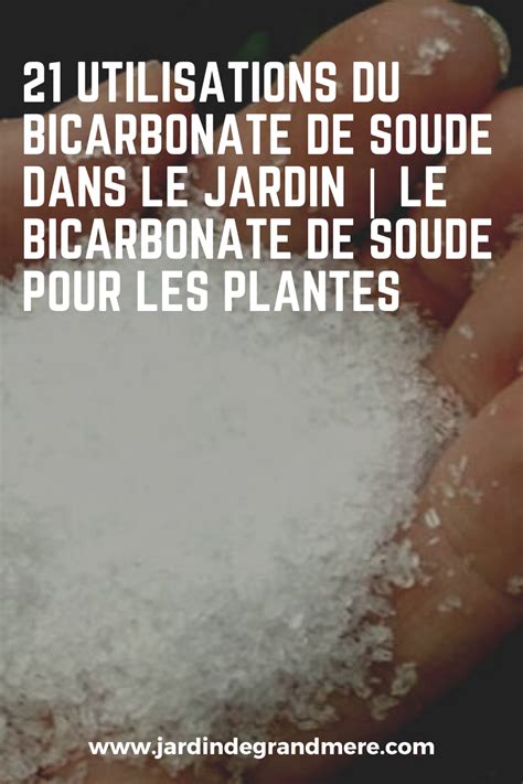 Connaissez vous quelques utilisations étonnantes du bicarbonate de