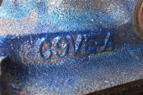 A Guide To Ford V8 Engine Block Casting Numbers 1952 1996