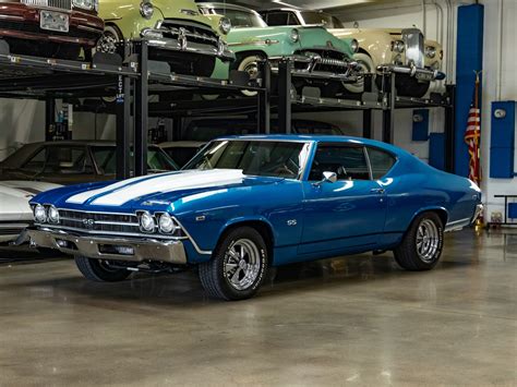 1969 Chevelle Custom