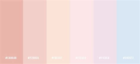Color Hex Pastel Color Pastel Pastel Color Combo Pastel Color