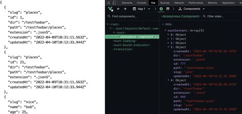 nuxt js nuxt asyncdata returns empty array for a json5 file with nuxt content stack overflow