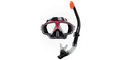 Intex Surf Rider Mask And Snorkel Set
