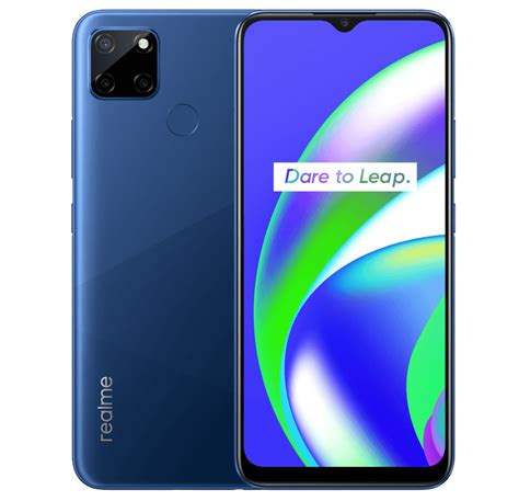 Realme C12 Budget Smartphone Launched In India For 8 999