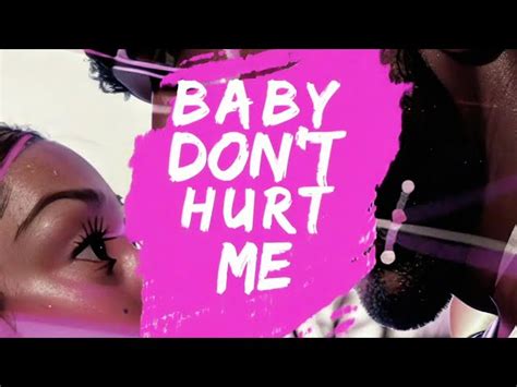 David Guetta Anne Marie Coi Leray Baby Dont Hurt Me Chords