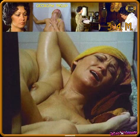 Georgina Spelvin Naked Telegraph