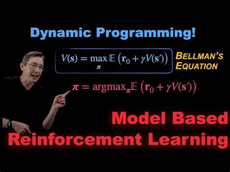Model Based Reinforcement Learning Policy Iteration Value Iteration