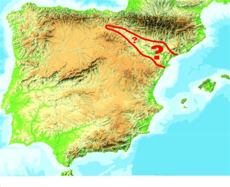 tolerancia confiar Raramente pirineos mapa españa dulce carbón rigidez