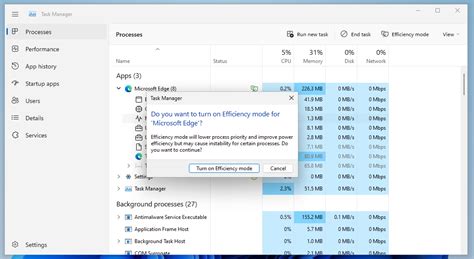 Windows Version H Task Manager Changes Ghacks Tech News