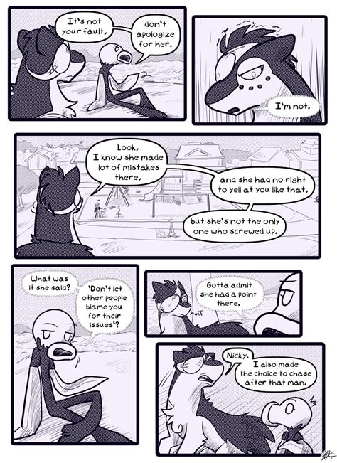 32 Endurance In Our Blood Comic Fury Comic Fury Webcomic Hosting