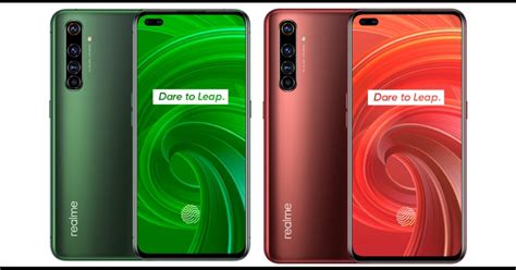Realme X50 Pro 5G Launched In India Starting INR 37 999 Maxabout News