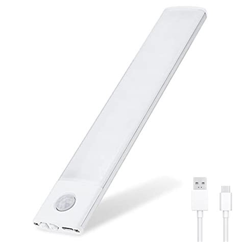Snagshout Under Cabinet Lighting Motion Sensor Closet Light Leds
