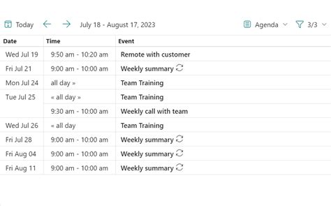 Calendar Rollup App For Sharepoint Online Complete Tutorial
