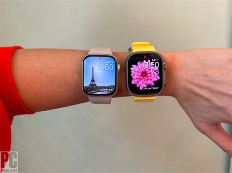 Apple Watch Ultra Review Pcmag Uk