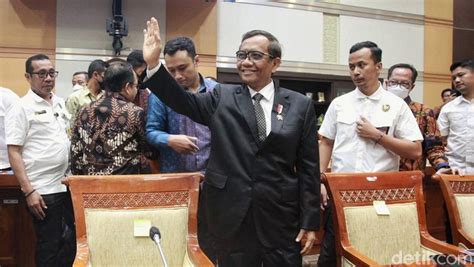 Mahfud MD Pemerintah Siapkan Langka Utama Dalam Polemik Ponpes Al
