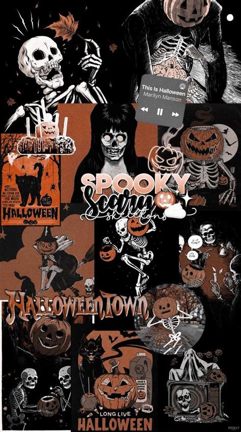 Share 88 Aesthetic Halloween Wallpaper Iphone Super Hot In Cdgdbentre