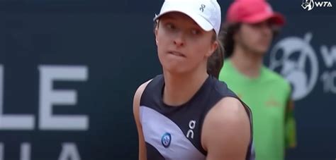 Iga Świątek odpadła z US Open Straciła też fotel liderki Fronda pl