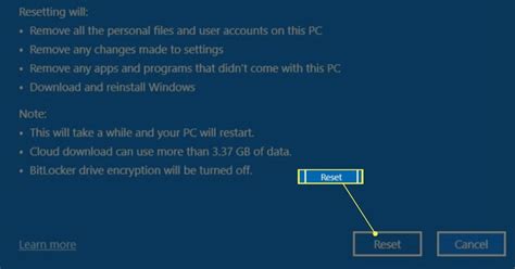 How To Factory Reset An Asus Laptop