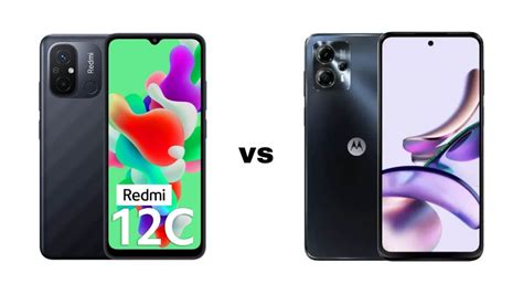 Redmi 12C Vs Moto G13 Which Is The Best Smartphone The Tech Outlook