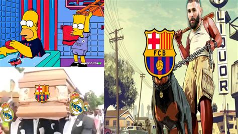REAL MADRID REMONTA AL BARCELONA En La COPA DEL REY Los Mejores