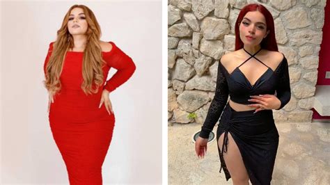 Lupita Cardoza la influencer que pasó del body positive a las