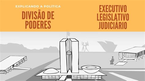 Função Dos Poderes Executivo Legislativo E Judiciário