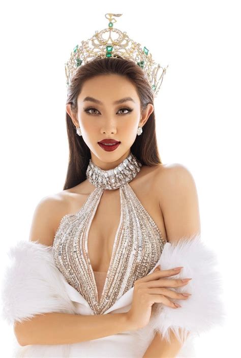 Sau 6 tháng đăng quang Hoa hậu Thùy Tiên thay đổi như thế nào Báo