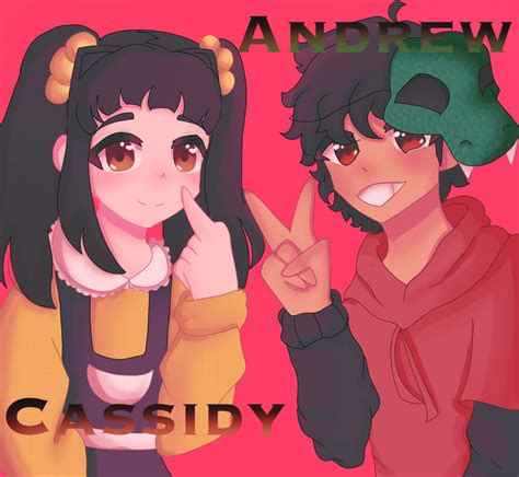 Cassidyandrew Fanart By Dudapip0ca In 2022 Fnaf Fnaf Art Fnaf Drawings