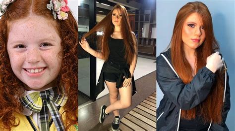 Meninas De Carrossel Que Mais Mudaram YouTube