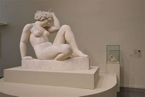 Dernière étape de lexposition Aristide Maillol 1861 1944 La quête