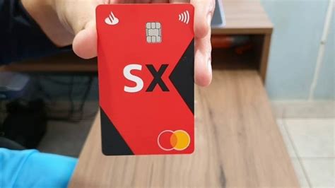 Cart O Santander Sx Entenda Os Benef Cios E Veja Como Solicitar Mapa