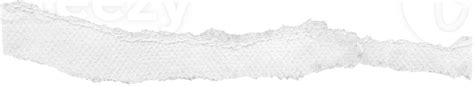 White Torn Paper Strip 47269493 PNG