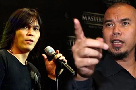 Tanggapi Pernyataan Ahmad Dhani Once Mekel Bukan Masalah Hak