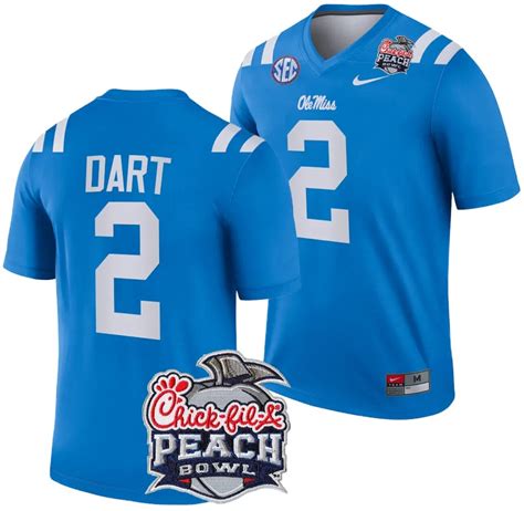 Trending Now Buy New Jaxson Dart Jersey Ole Miss Rebels