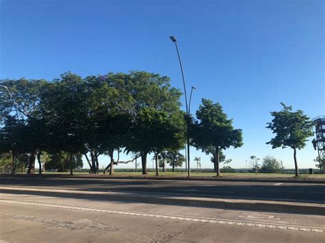 Sábado con cielo invisible por niebla luego estará algo nublado
