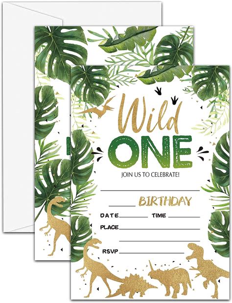 Invitaciones para fiesta de primer cumpleaños invitaciones de