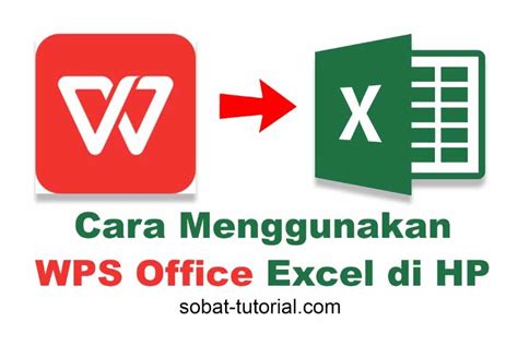 Cara Menggunakan Wps Office Di Hp Homecare24
