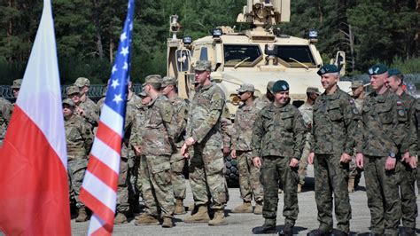 Polsko amerykańska inwestycja na drawskim poligonie Defence24