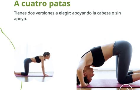 C Mo Hacer Hipopresivos Posturas Para Trabajar Tu Abdomen El