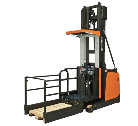 Order Picker Forklift Safety Belt Watchesflex