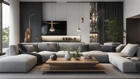 Descubre las Tendencias de diseño de interiores 2024 Trendy Hogar