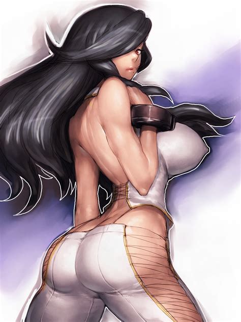 Amamiya Tsubaki God Eater And 1 More Drawn By Fumio Rsqkr Danbooru
