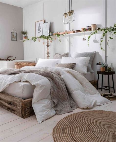 Natural Bedroom Ideas Pinterest Bedroom Natural Colors Color Interesting Room Cozy Cottage