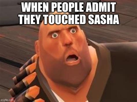 TF2 Heavy Imgflip