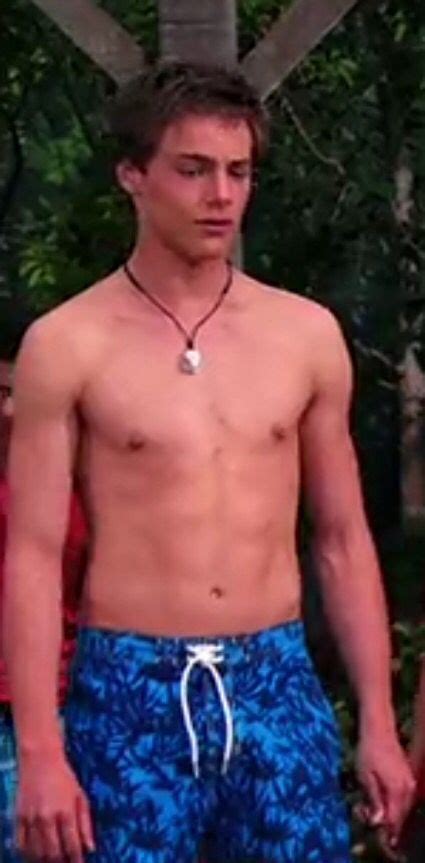 Pin On Kevin Quinn Shirtless